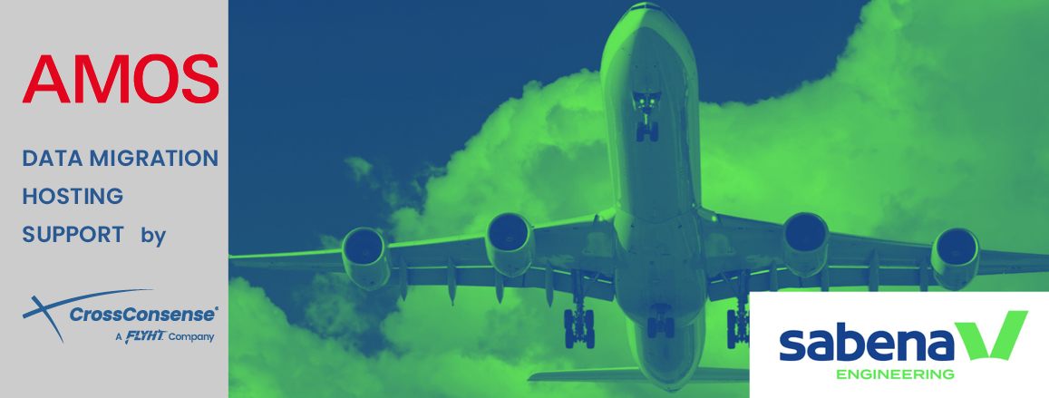 Sabena Engineering selects CrossConsense for AMOS Data Migration ...